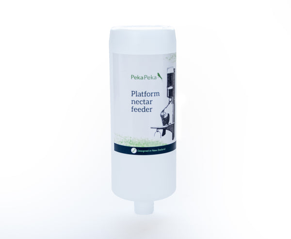 Peka Power Pack Feeder Bottle - Topflite NZ